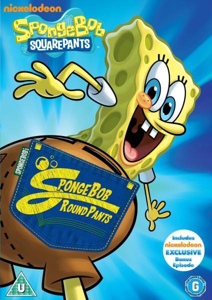 SpongeBob SquarePants: SpongeBob RoundPants - IWOOT UK
