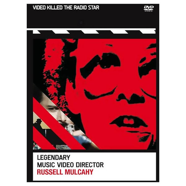 Video Killed The Radio Star 1 - Russell Mulcahy DVD - Zavvi UK