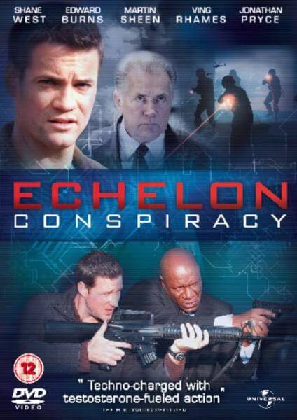 conspiracy dvd