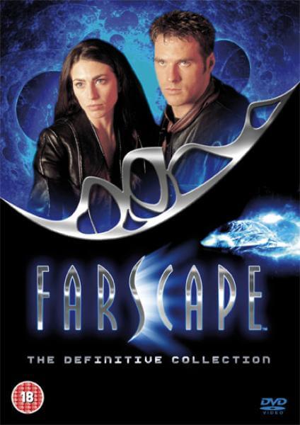 Farscape: The Definitive Collection DVD - Zavvi UK