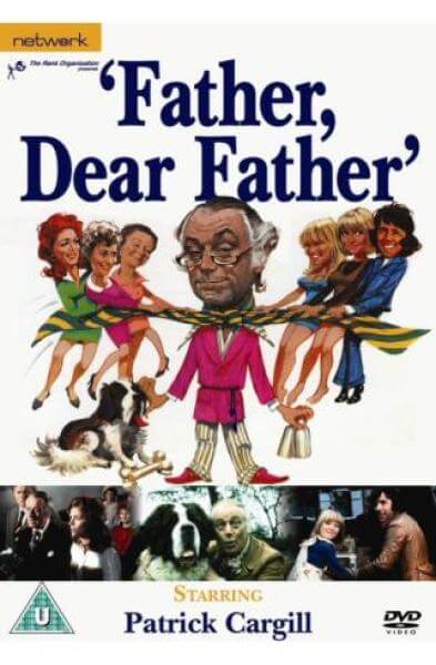 Father Dear Father: Film DVD - Zavvi UK