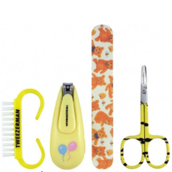 Tweezerman Baby Manicure Kit | HQ Hair