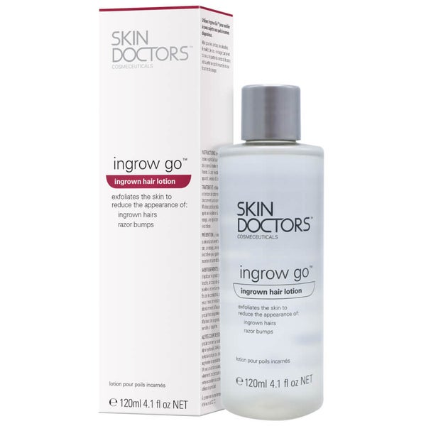 Skin Doctors Ingrow Go Lotion (120ml) | BeautyExpert