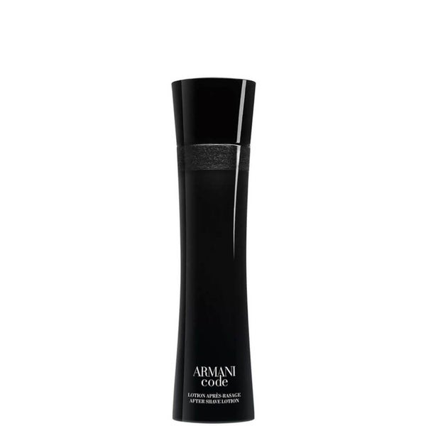 Armani Code After Shave Lotion 100ml Perfume | Zavvi Australia