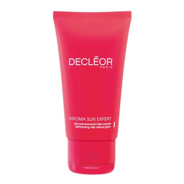 DECLÉOR Self Tanning Milk Face and Body (125ml) | Buy Online | Mankind