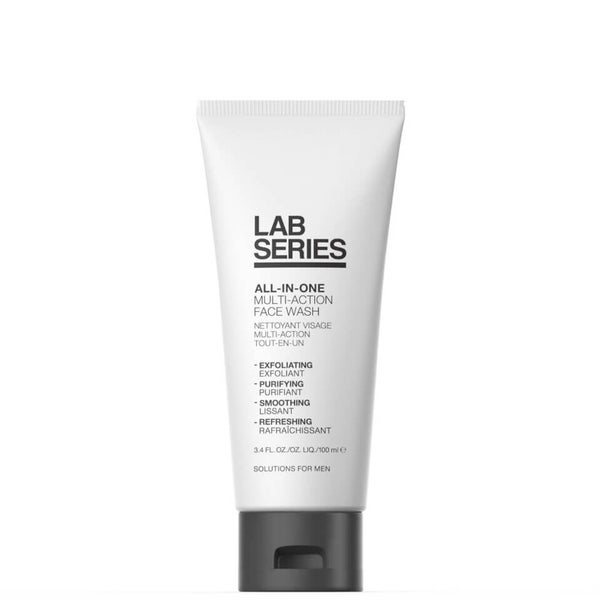 Lab Series Skincare For Men Multi-Action Face Wash (100 ml) - lookfantastic