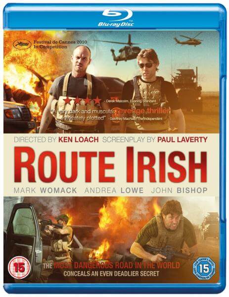 Route Irish Blu-ray - Zavvi UK