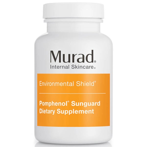 Murad Pomphenol Sunguard Anti-Ageing Supplement 60 tablets | BeautyExpert