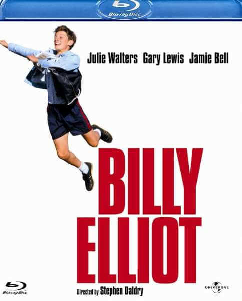 billy elliot poster