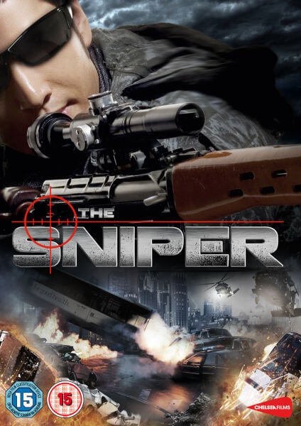 The Sniper DVD - Zavvi UK