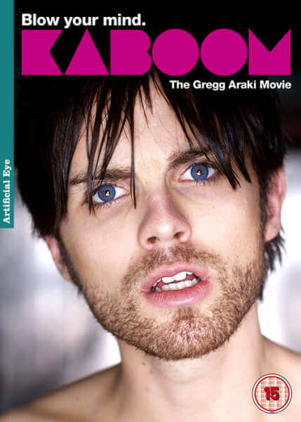 Kaboom DVD - Zavvi UK