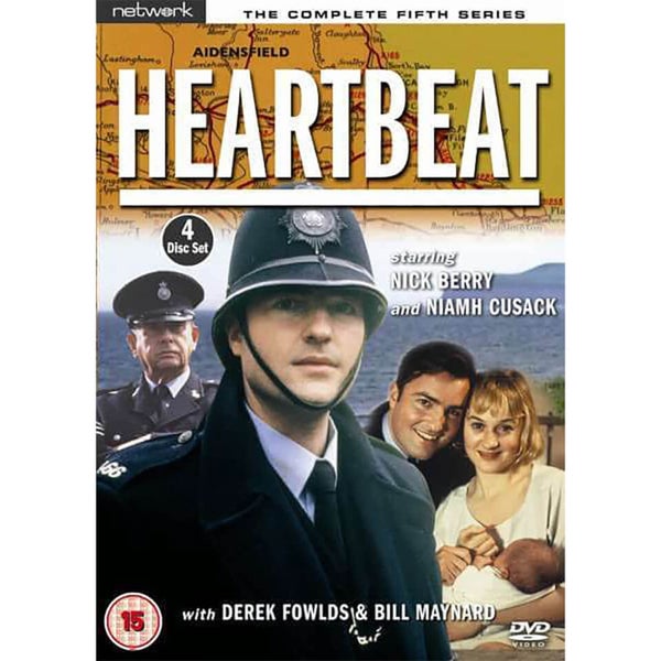 Heartbeat - Complete Series 5 DVD - Zavvi UK