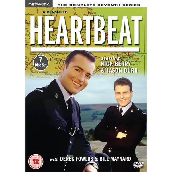 Heartbeat - Complete Series 7 DVD - Zavvi UK