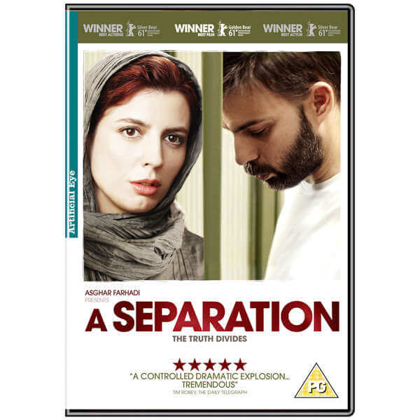 A Separation DVD - Zavvi UK