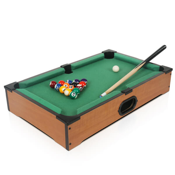 Desktop Table Pool - IWOOT UK