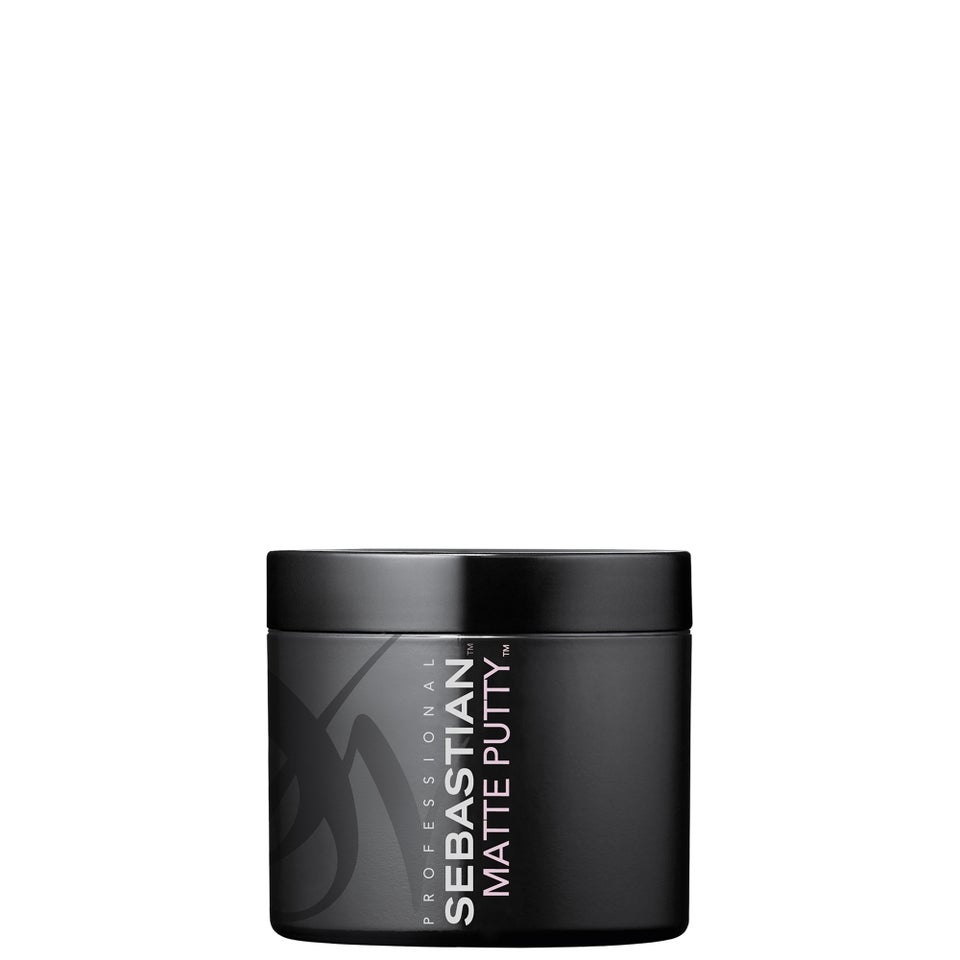 Sebastian Professional Matte Putty 75g | BeautyExpert