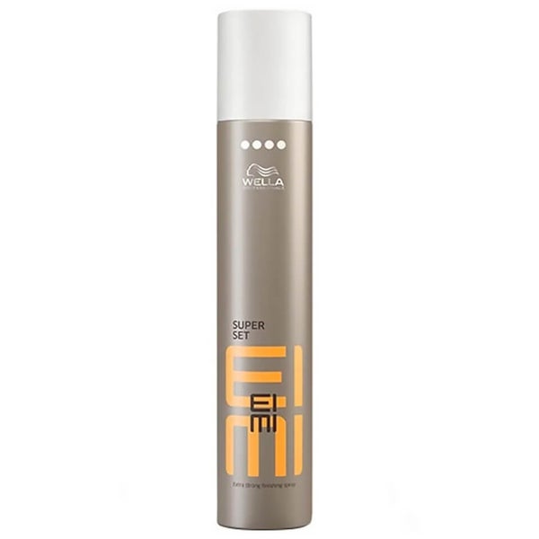 Wella Professionals Finish Super Set Finishing Spray (300ml ...