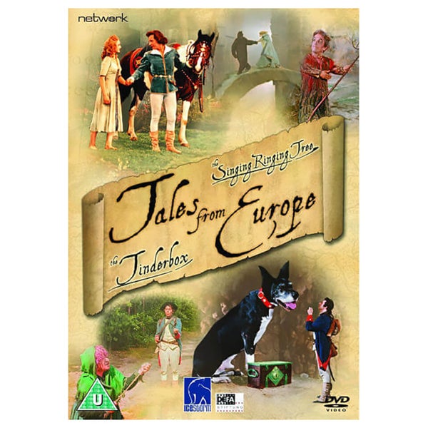 Tales from Europe: The Singing Ringing Tree and The Tinderbox DVD ...