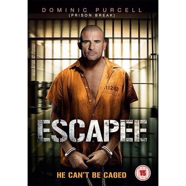Escapee DVD - Zavvi UK