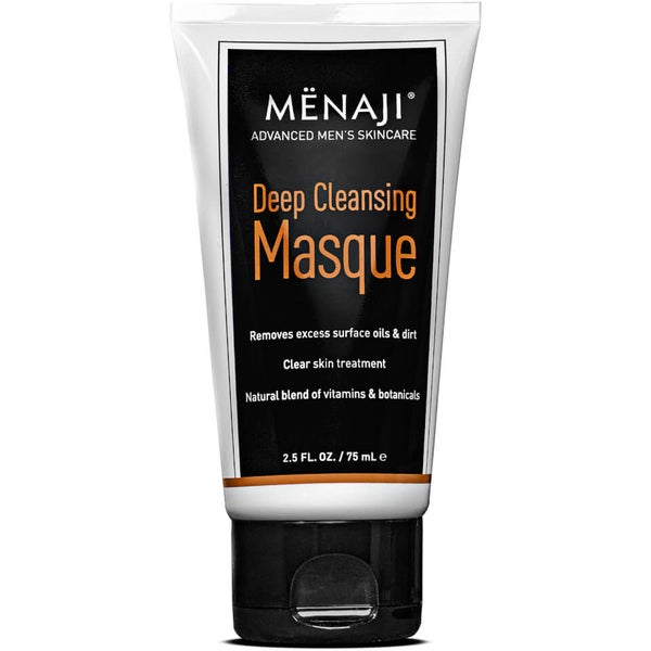 Menaji Deep Cleansing Masque 75ml | Buy Online | Mankind