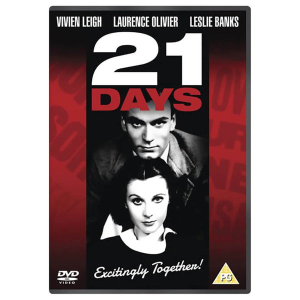 Twenty One Days DVD - Zavvi UK
