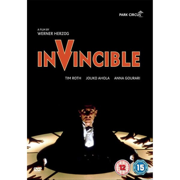 Invincible DVD - Zavvi UK