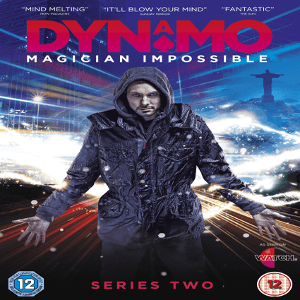 Dynamo: Magician Impossible - Series 2 | Zavvi.nl