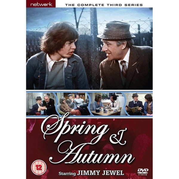 Spring and Autumn - Complete Series 3 DVD - Zavvi UK