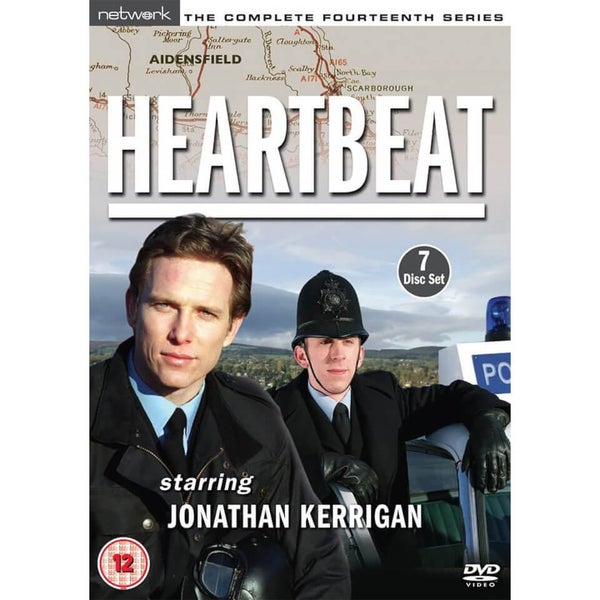 Heartbeat - Complete Series 14 DVD - Zavvi UK