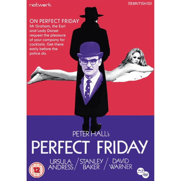 Perfect Friday Blu-ray - Zavvi UK