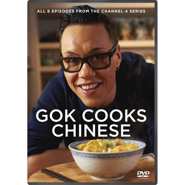 Gok Cooks Chinese - Series 1 DVD - Zavvi UK
