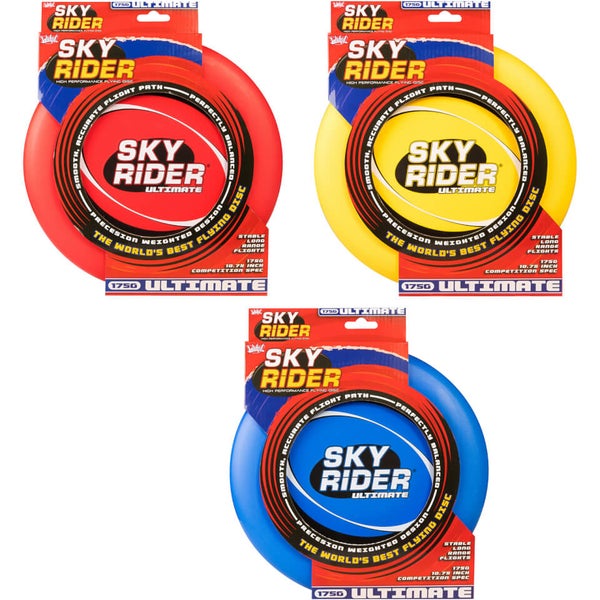 Wicked Sky Rider Ultimate Frisbee Toys - Zavvi UK