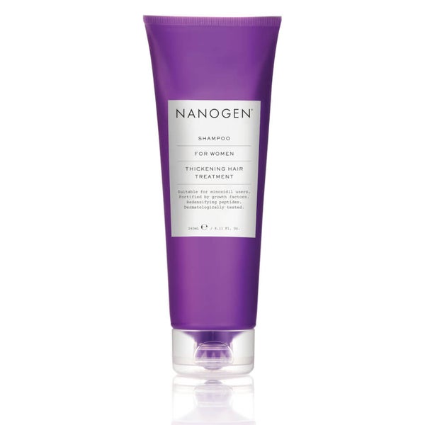 Nanogen Shampoo for Women | HQ Hair