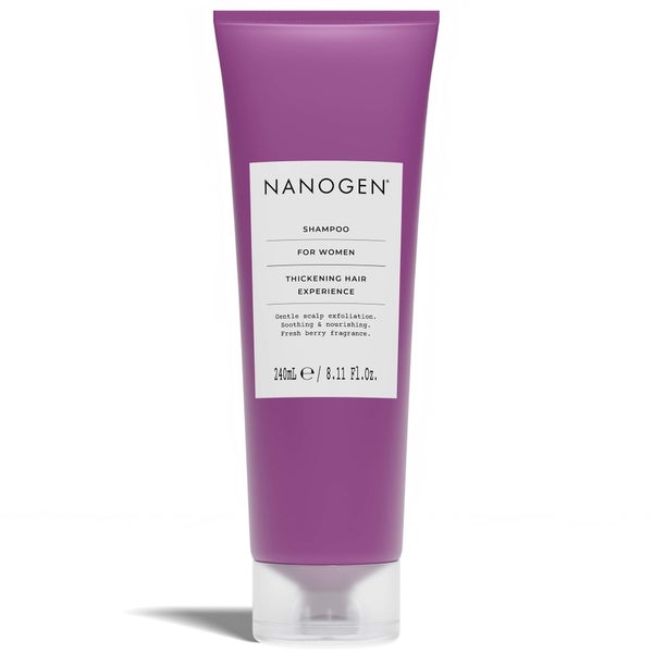 Nanogen Shampoo for Women | HQ Hair