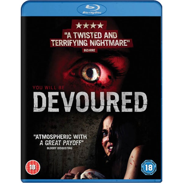 Devoured Blu-ray - Zavvi UK