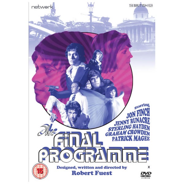 The Final Programme DVD - Zavvi UK