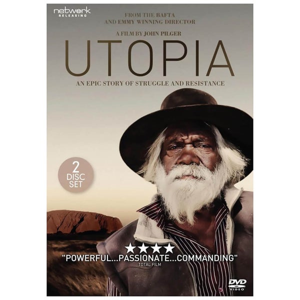 Utopia DVD - Zavvi UK