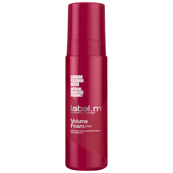 label.m Volume Foam 210ml - Snabb leverans
