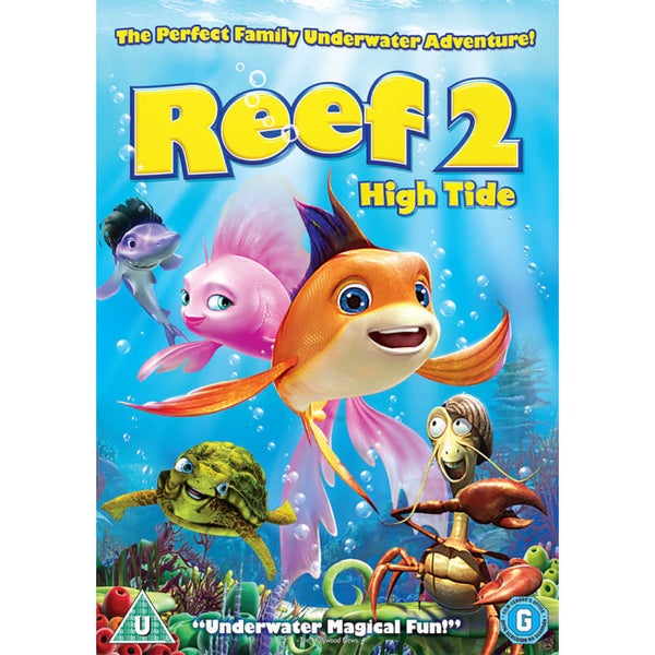 Reef 2 DVD - Zavvi UK