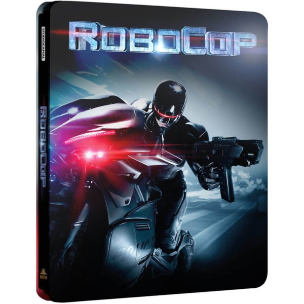 Robocop - Steelbook Edition - IWOOT UK