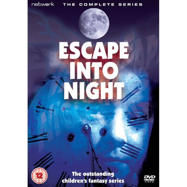 Escape Into Night - The Complete Series DVD - Zavvi UK