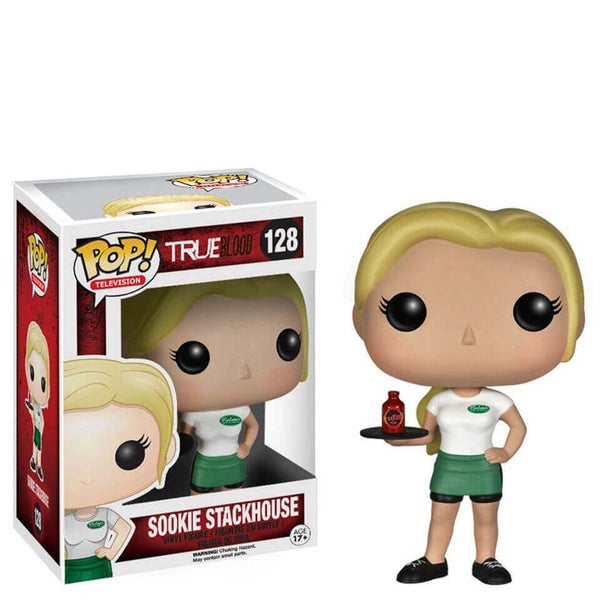 True Blood Sookie Stackhouse Pop! Vinyl Figure Merchandise | Zavvi France