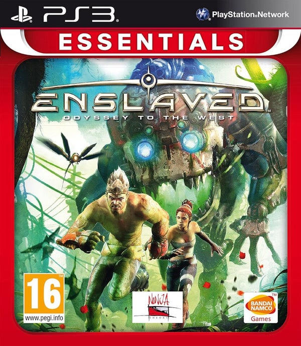 Enslaved: Odyssey Essentials PS3 - Zavvi UK