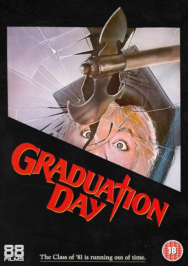 Graduation Day DVD - Zavvi UK