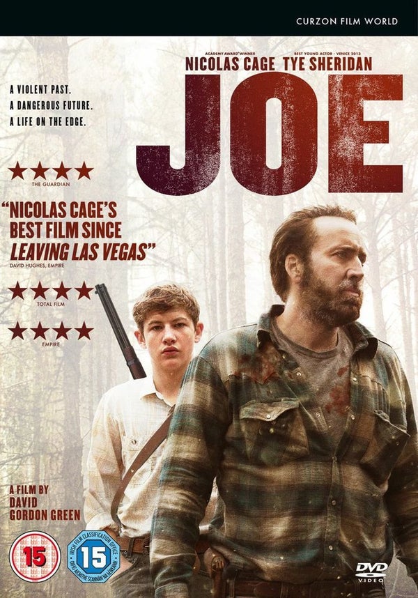 Joe DVD - Zavvi UK