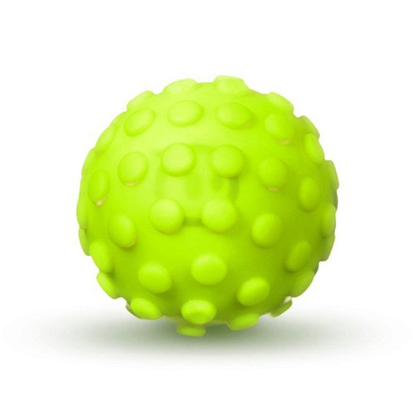Sphero Robotic Ball Nubby Cover - Yellow - IWOOT UK