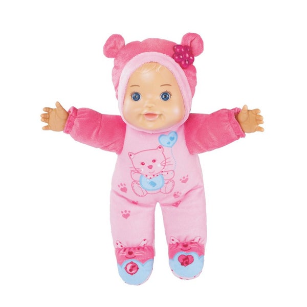 Vtech Little Love Peek-a-Boo and Sleeping Bag Toys - Zavvi US
