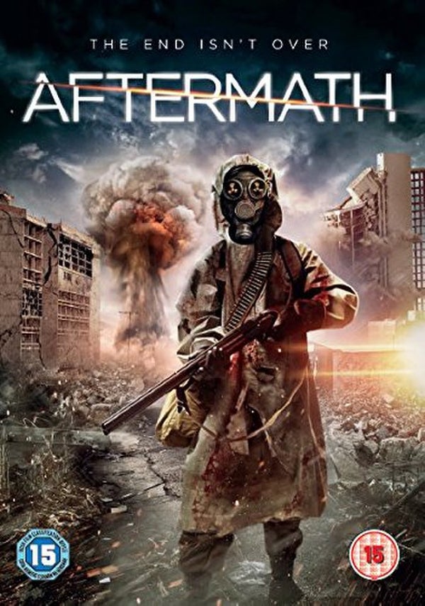 Aftermath DVD - Zavvi UK