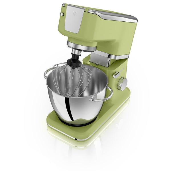 Swan Retro Stand Mixer - Green (1000w) Homeware - Zavvi UK
