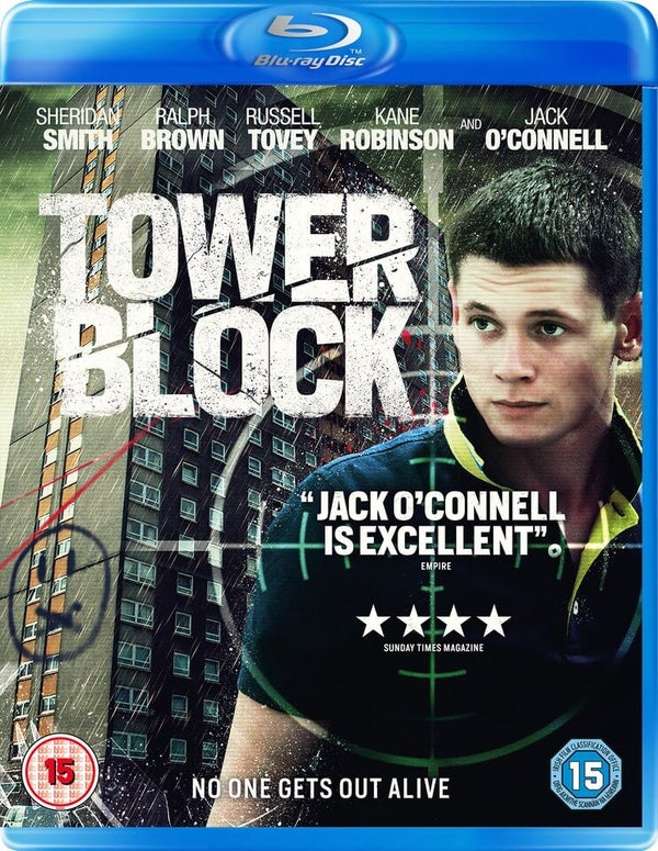 Tower Block (Re-sleeve) Blu-ray - Zavvi UK